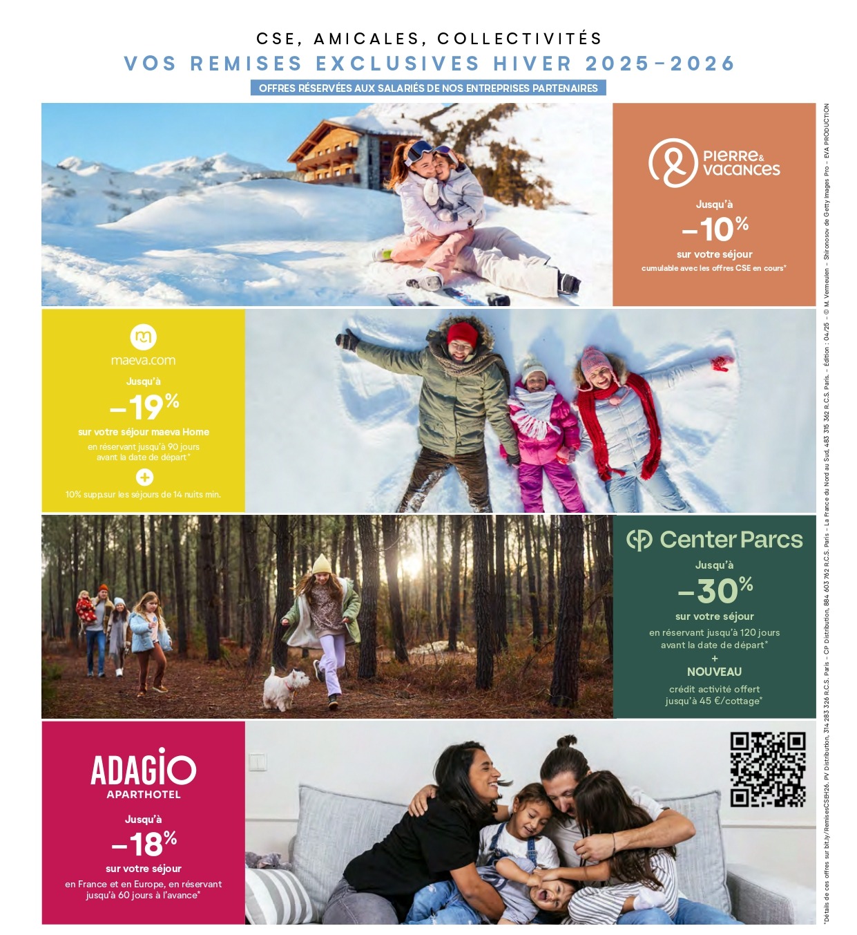 Remises Hiver 2025/2026 - Cos59