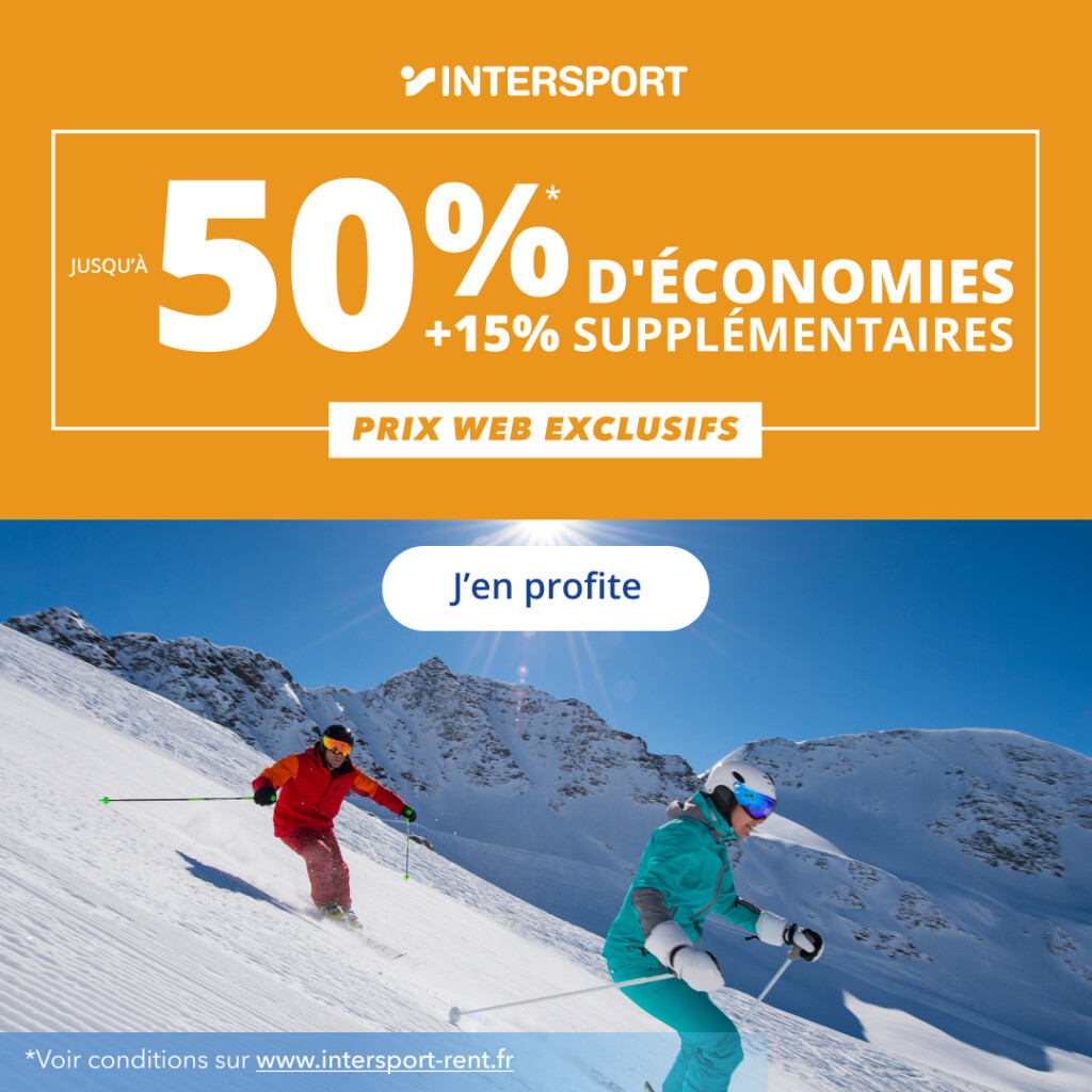 Intersport - Offre Early Booking - Cos59