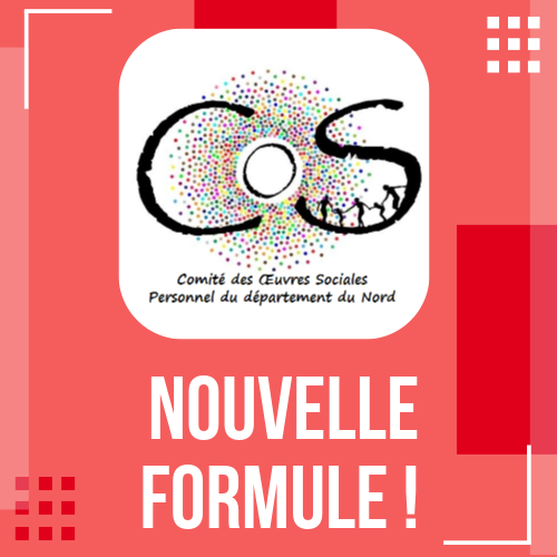 Le COS, Nouvelle Formule ! - Cos59