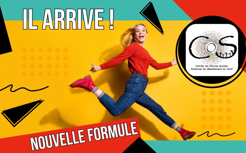Le COS, Nouvelle Formule ! - Cos59